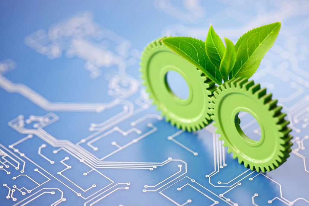 Зелени технологии: Напредък към устойчиво бъдеще с ACCELERO | БИЦ Инобридж